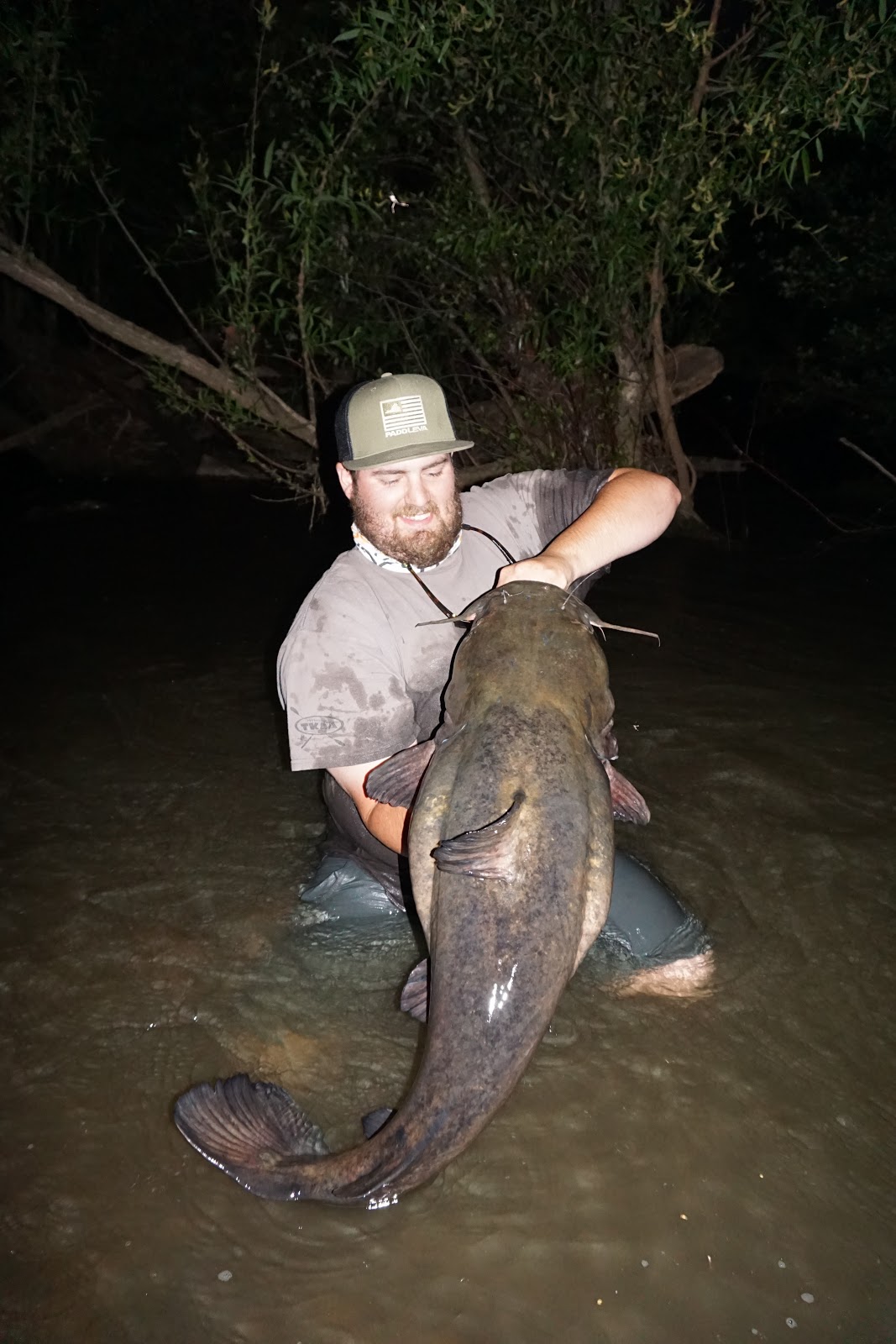 Peelin' Drag Extreme Fishing: Flathead Catfish