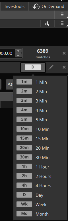 How To Addsetup Custom Scan In Thinkorswim Tos
