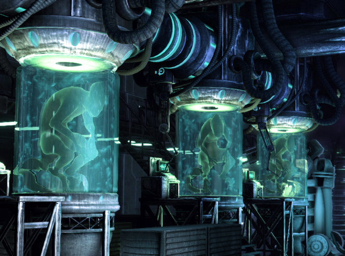 Future Human Survival: Subterranean Life on Planet Nine's Moons