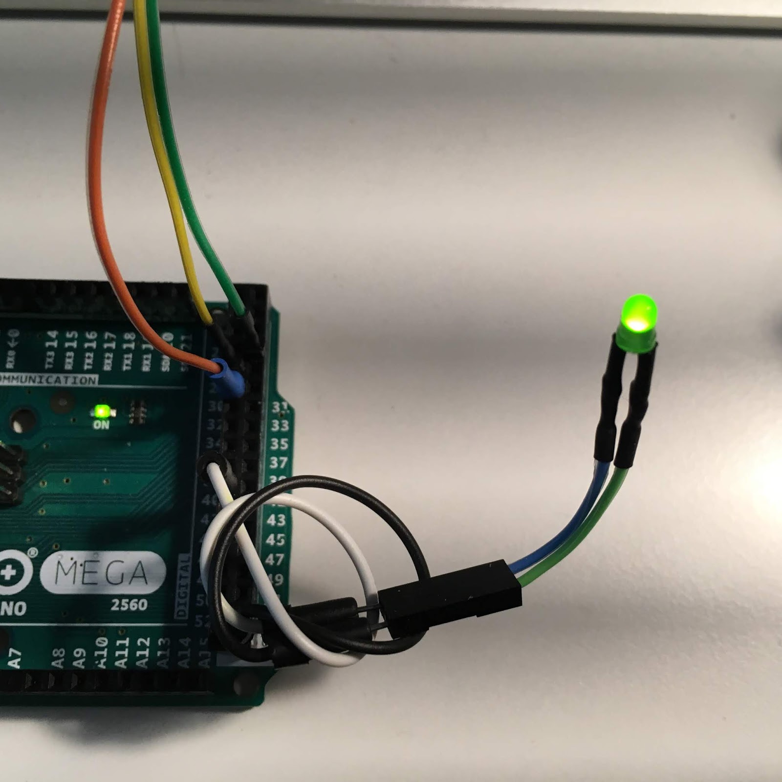 Homecockpit X-Plane General Aviation: 5V LED