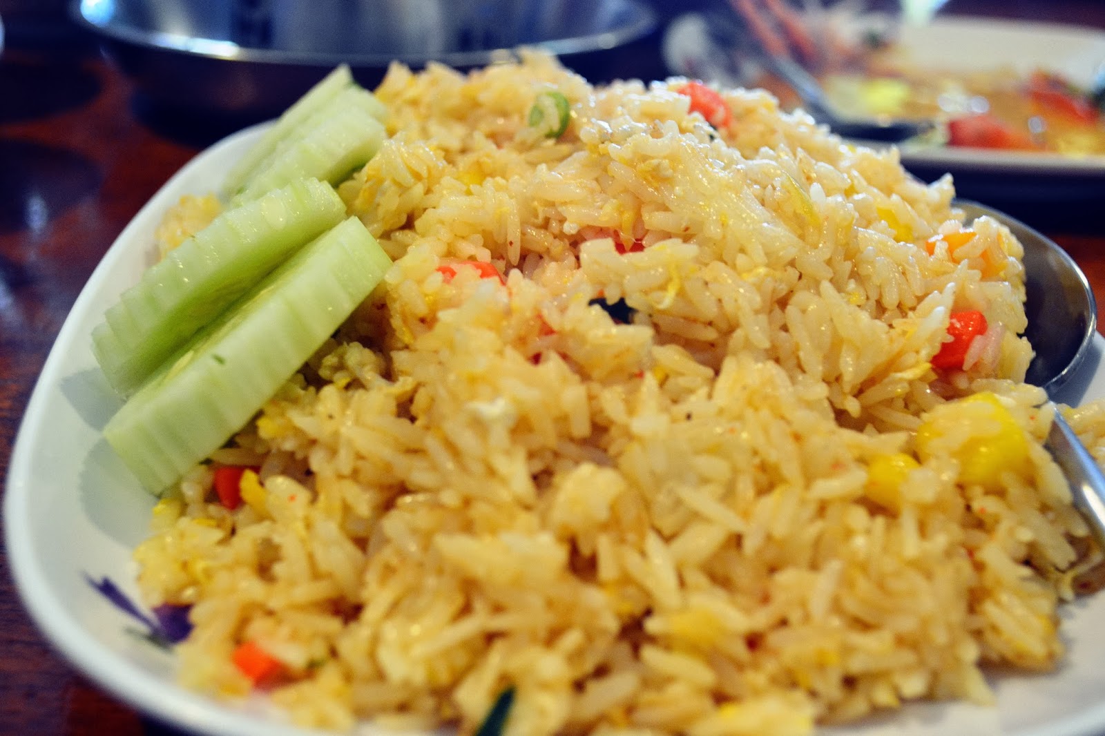 Eat Well Travel On_: Restoran Thai Sawadee @Bandar Botanic, Klang