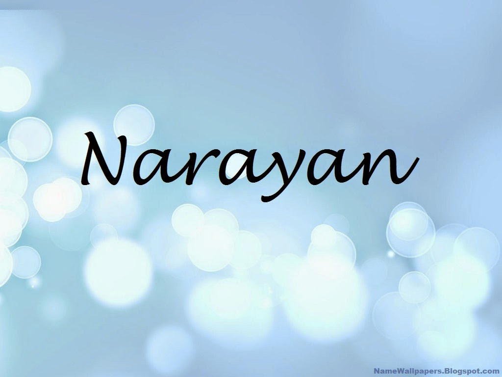 Narayan Name Wallpapers Narayan ~ Name Wallpaper Urdu Name Meaning Name ...