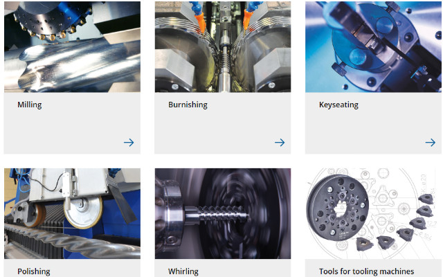 Leistritz - Mechatronics