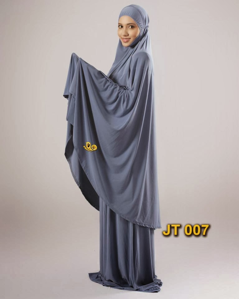 Butik Tasnim: Telekung Solat Lyca