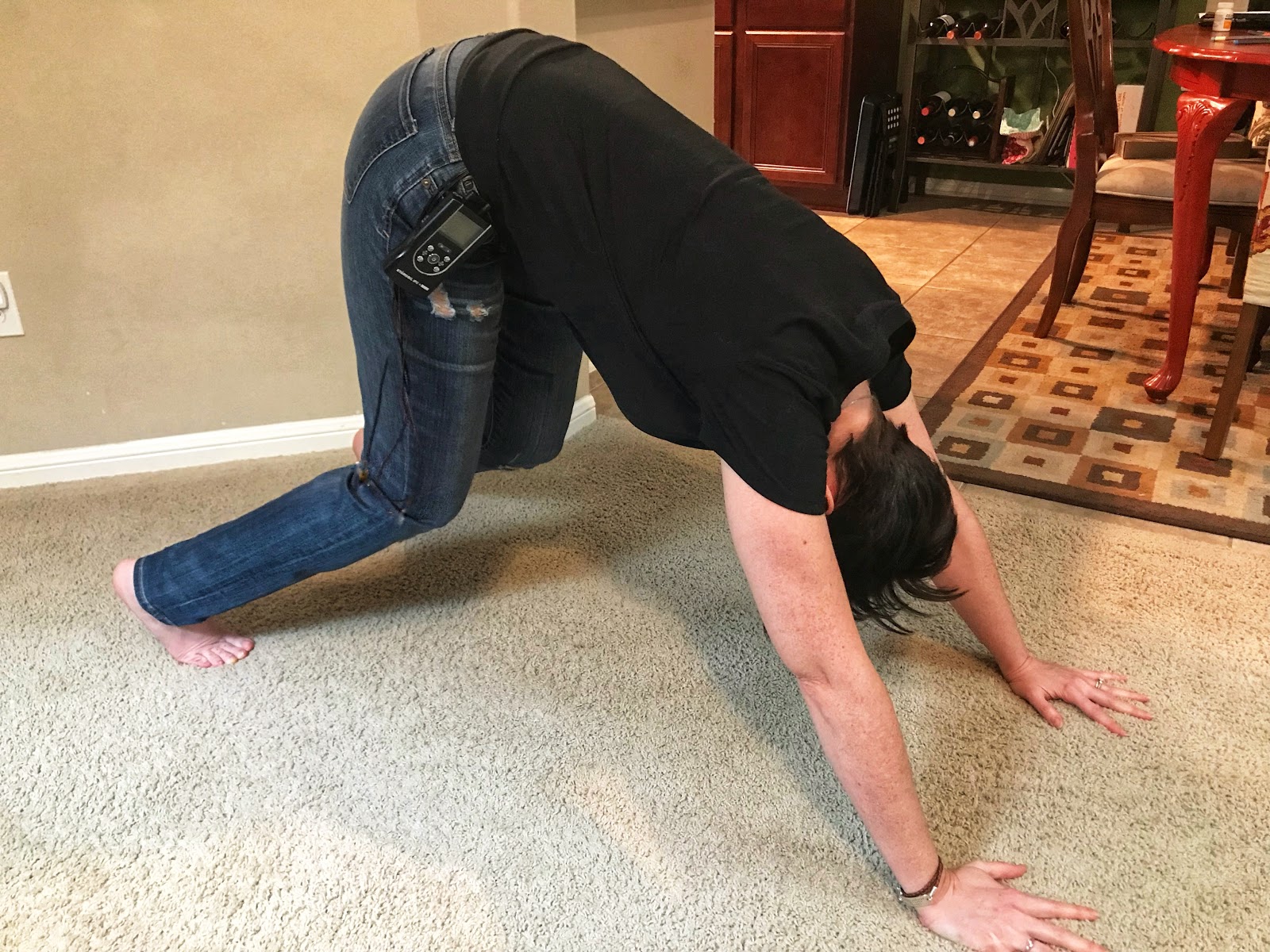 5 Reasons Dogward Dog is the Ultimate Prone Pose | Adina Mayo