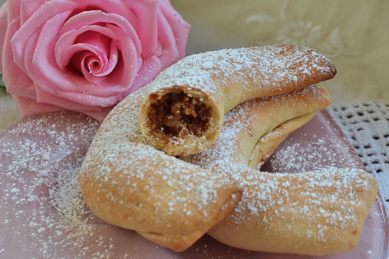 La creatività e i suoi colori: I cavallucci di Apiro: ricetta tipica ...