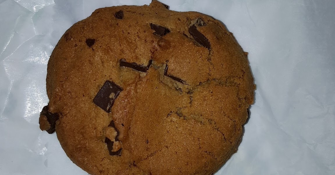 All The Chocolate Chip Cookie Reviews You'll Ever Need: Dunkin Donuts ...