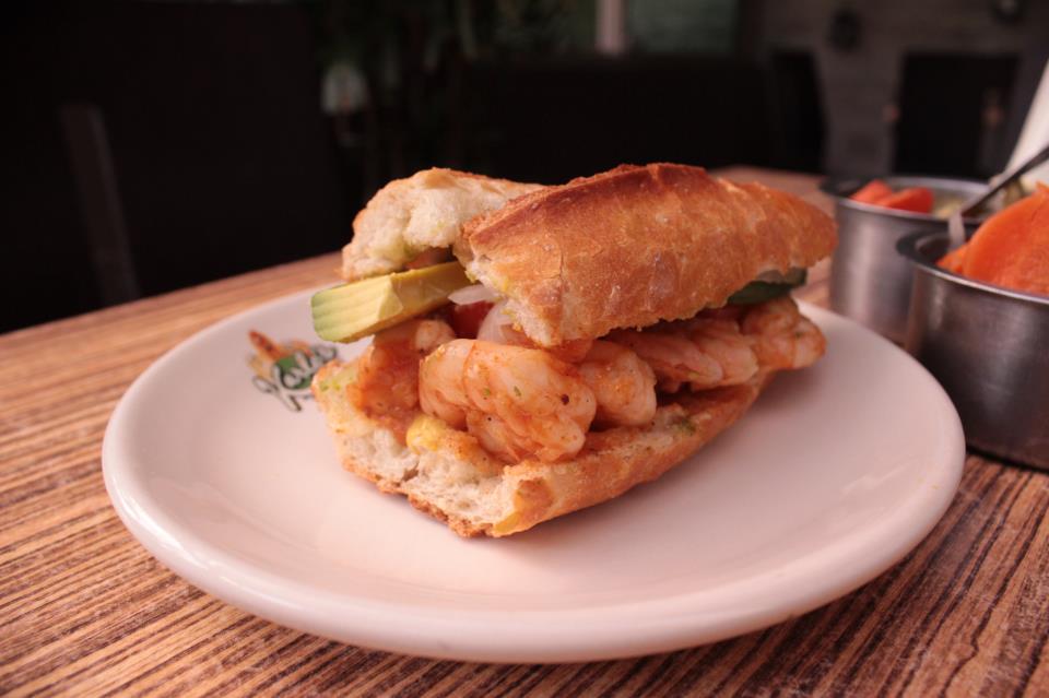 Lonches Karlo´s Blog: En el Menú..