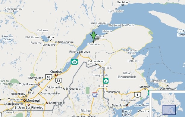 Elder Jordan DiReda - Canada Montréal Mission: Week 6 - First Stop ...