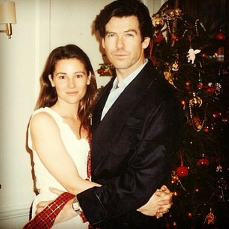 PIERCE BRENDAN BROSNAN: FELIZ ANIVERSARIO DE PIERCE Y KEELY/ Galería de ...