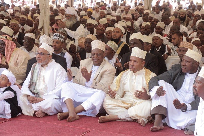 Kijana Wa Kiislam: ISLAM IN TANZANIA