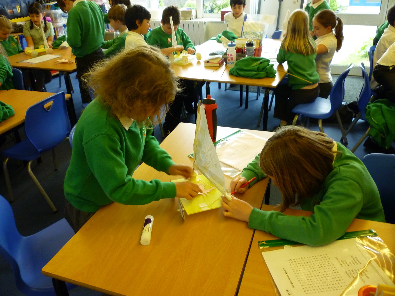 Blogger @ SATRO: LIPHOOK SCHOOLS FEEL THE FORCE