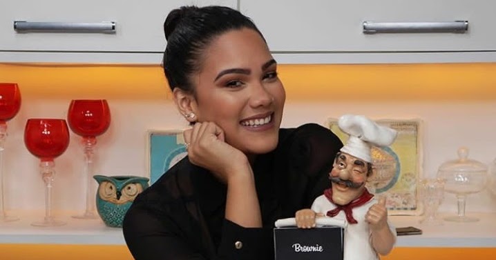 ACONTECE: Bruna Borges: sucesso na TV e na Publicidade