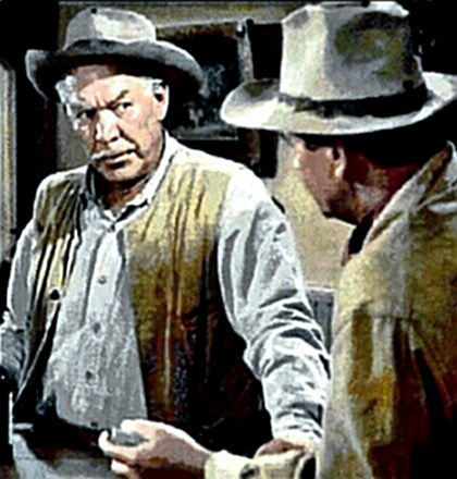 The American Cowboy Chronicles: A True American Western Icon - Ward Bond