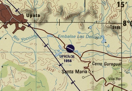 Guayana: Eje Sur Upata Santa Elena de Uairén: Santa María de Upata En ...