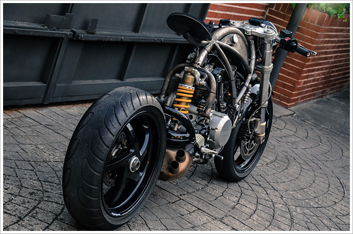 Ducati S2R 800 - ‘Duc Soup’ ~ GreenStylo