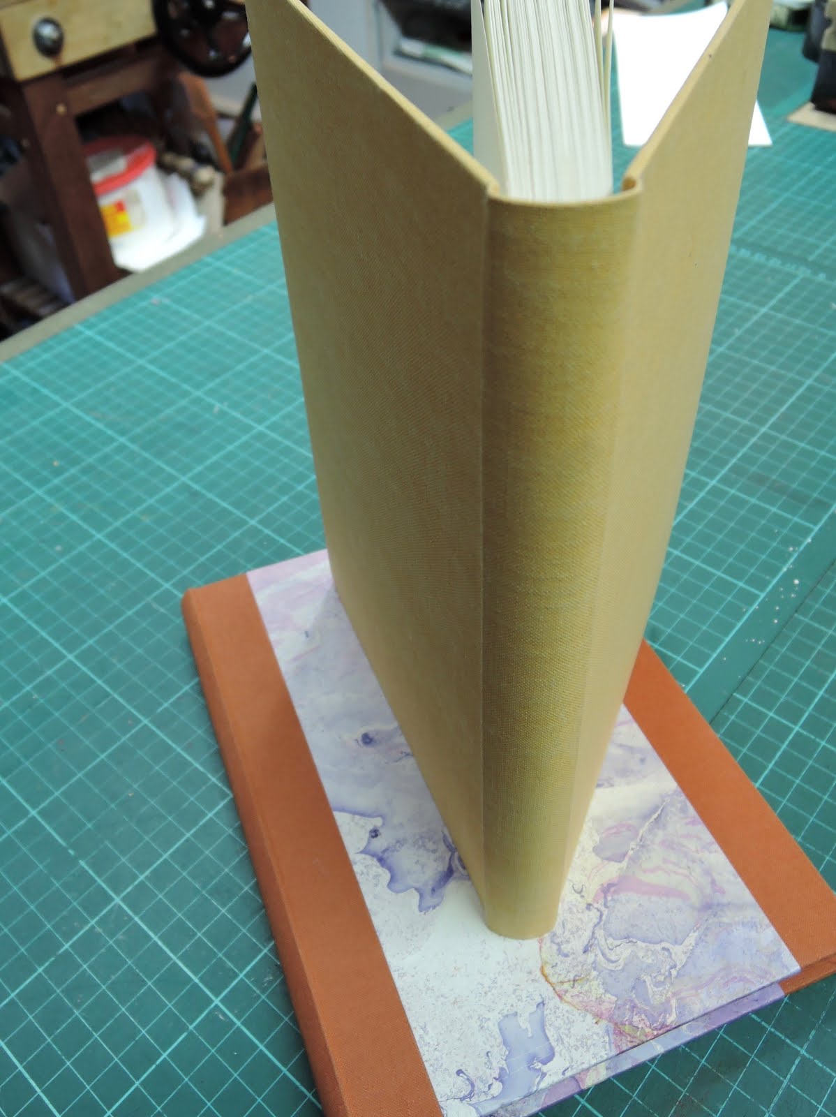 Studio 5 Creative Studies in Contemporary Bookbinding and Book Arts.
