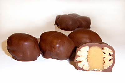 Sweets from all over the world: Tejas and Chocotejas from Peru