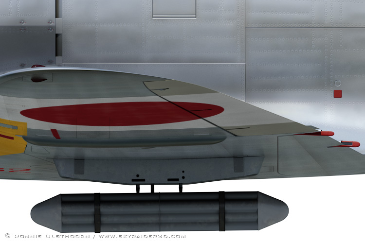 Aviation of Japan 日本の航空史: Ki-44 Profiles by Ronnie Olsthoorn