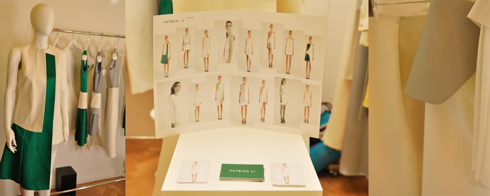 THE NEW GEN | INTRODUCING THE NEW FASHION GENERATION: PATRICK LI SS13 ...