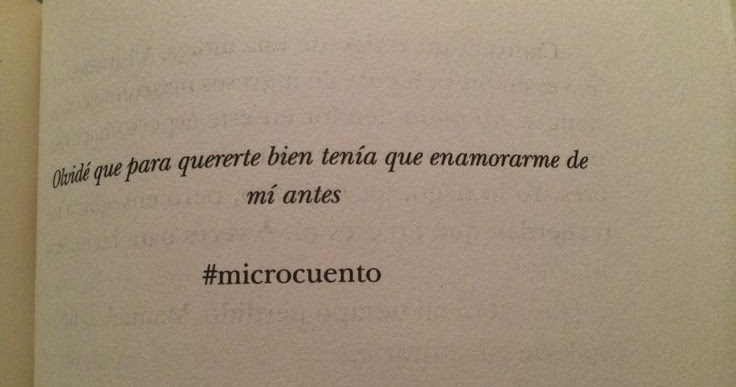 Microcuentos... ¿Qué es un microcuento?