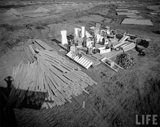 Instant House: Levittown, NY