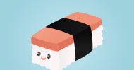 SPAM Musubi