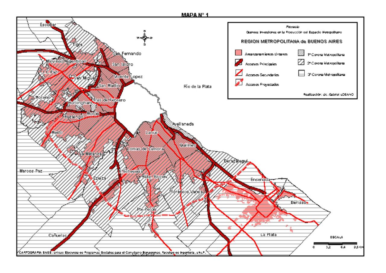 Región del A. M. B. A.: Bienvenida al Blog acerca del AMBA