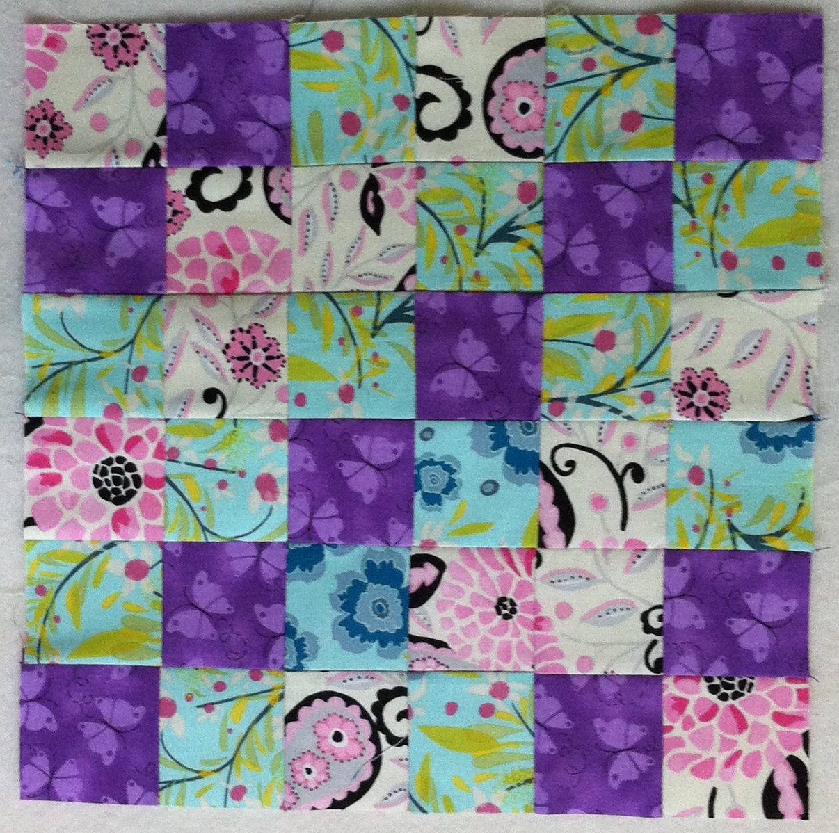 Pamelaquilts: My Favorite Quilt Block