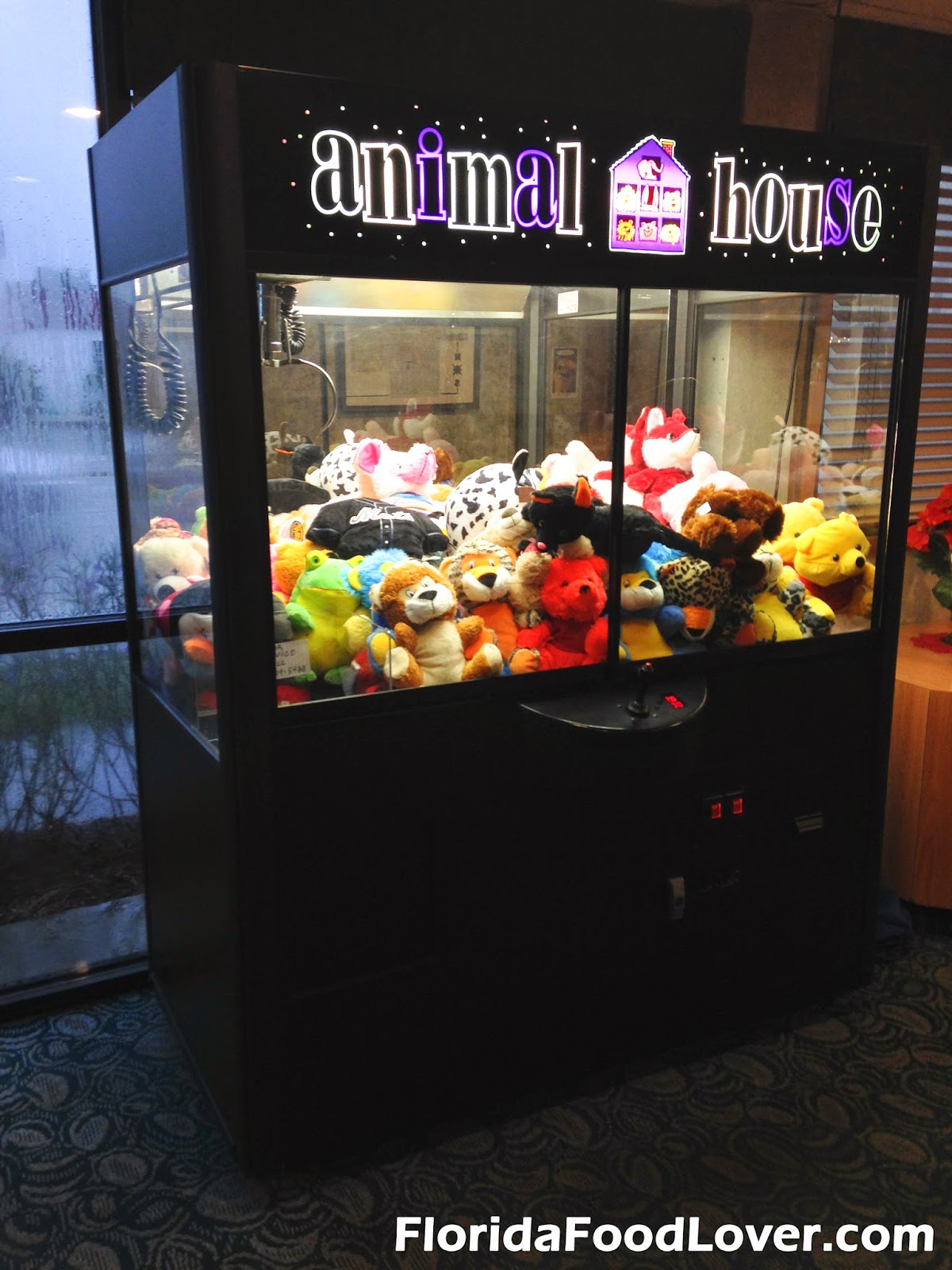 Florida Food Lover: Village Inn - Tampa, FL