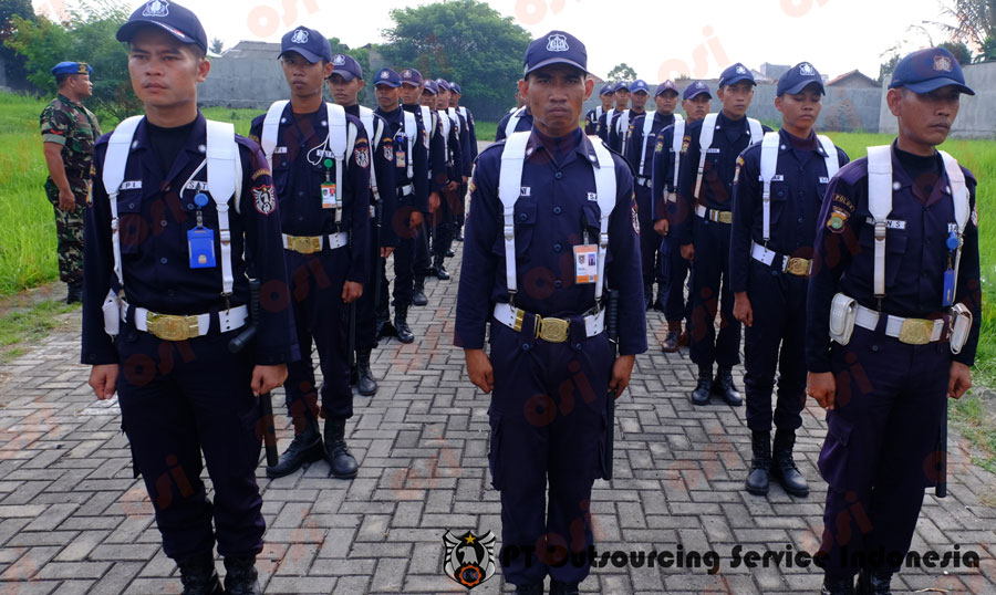 Jasa Penyedia Security Bengkulu Kebumen Kendal Semarang Ungaran Seragen