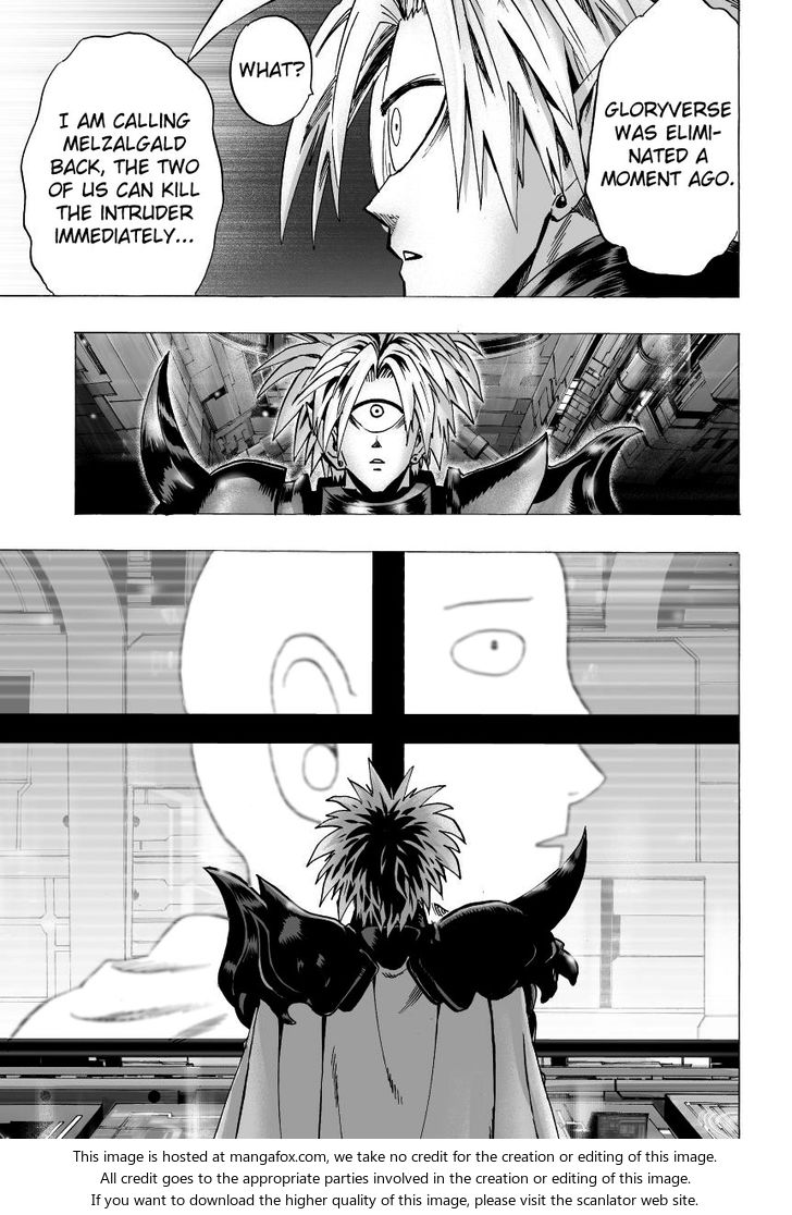 ONE PUNCH MAN CHAPTER 32 | One punch man manga