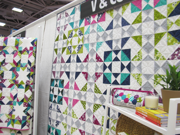 Fat Quarter Shop's Jolly Jabber: New Moda Fabrics Collections