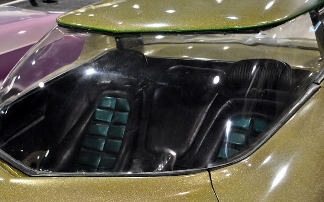 Just A Car Guy: Gene Winfield's Reactor, a car that was in a lot of tv ...