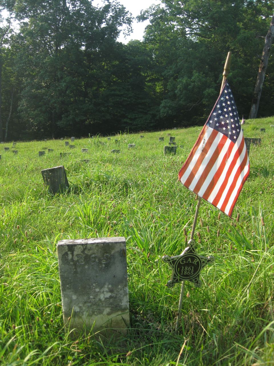 A Sense of Family: Honoring Civil War Veterans at The Ridges