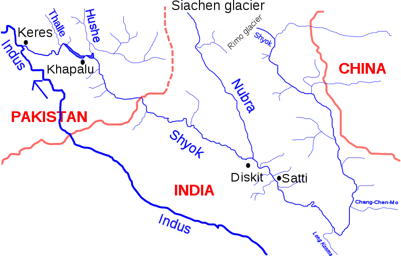 Around the World-Truevelife: Ladakh : Part 9 (Nubra Valley and The Way ...