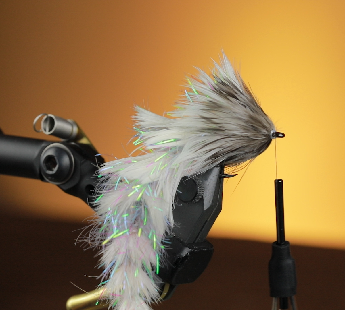 Mad River Outfitters: Fly Tying- Blane Chocklett's Feather Game Changer