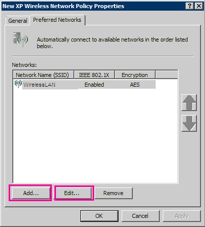 Miho's IT Journal: 802.1X Wireless Authentication Windows 2008 R2 ...