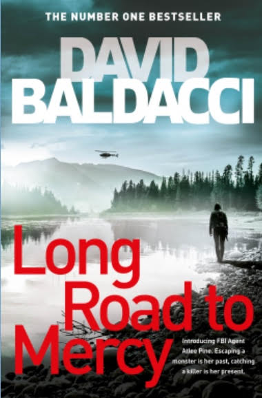 Sparkling Magpie : Book Review: Long Road to Mercy by David Baldacci