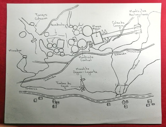 Ecología Indígena : Gira Monumento Nacional Guayabo