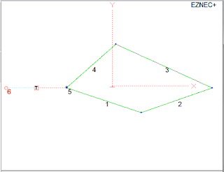 K6JCA: Adventures with an 80 Meter Loop Antenna, Part 1