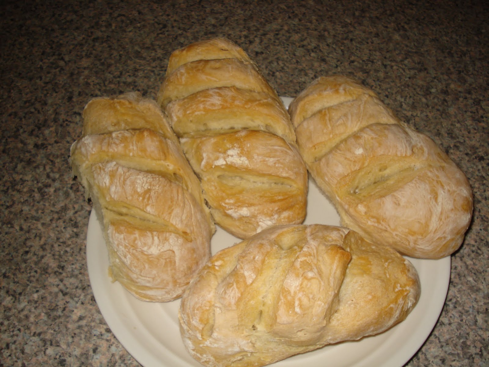 Cindy Lou Bakes For You: Daily Bread
