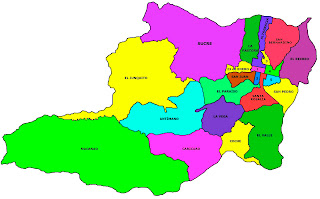 Poesía Pagana: Mapas de Caracas