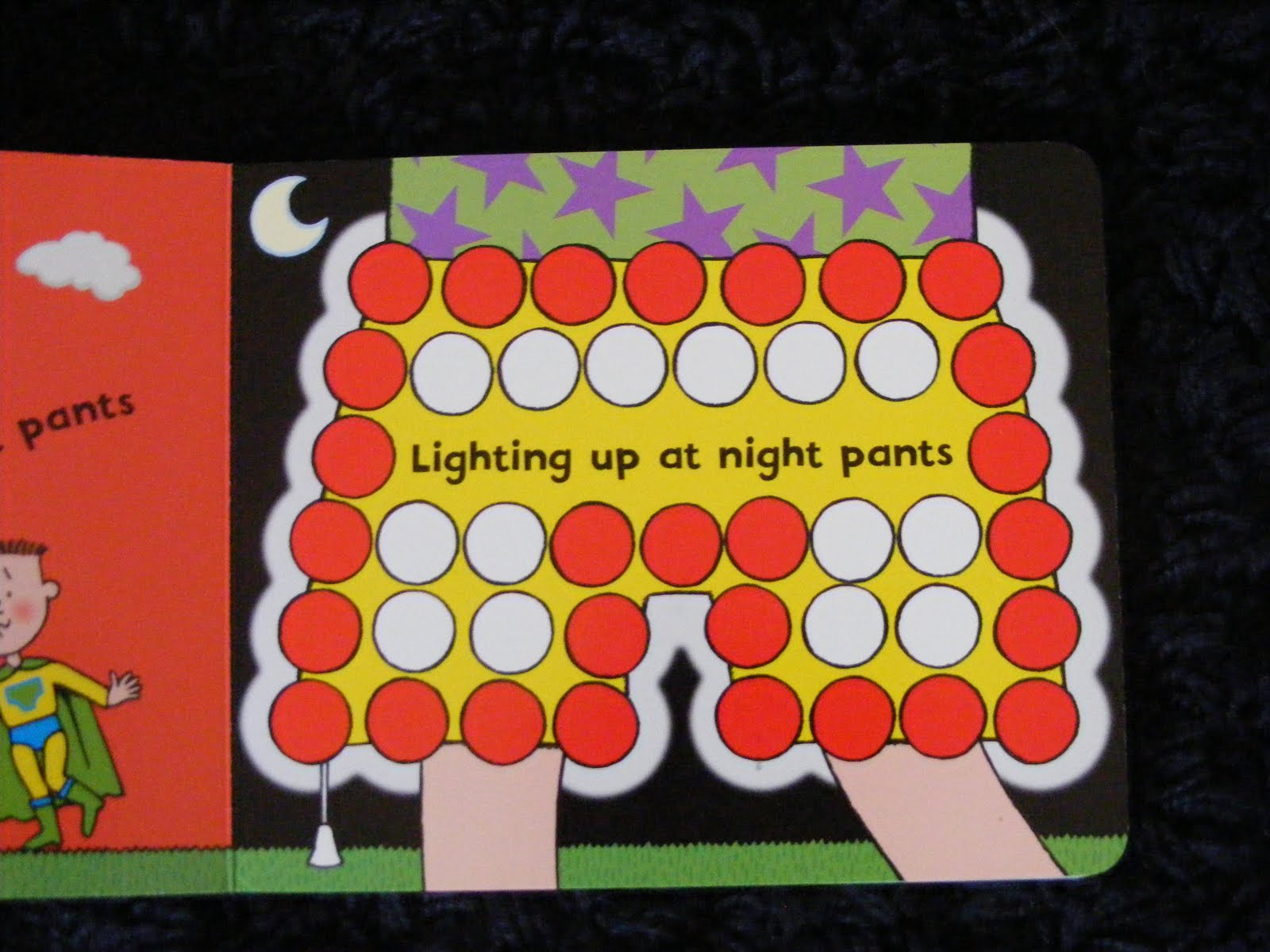 Adventures @ Play: Pants!