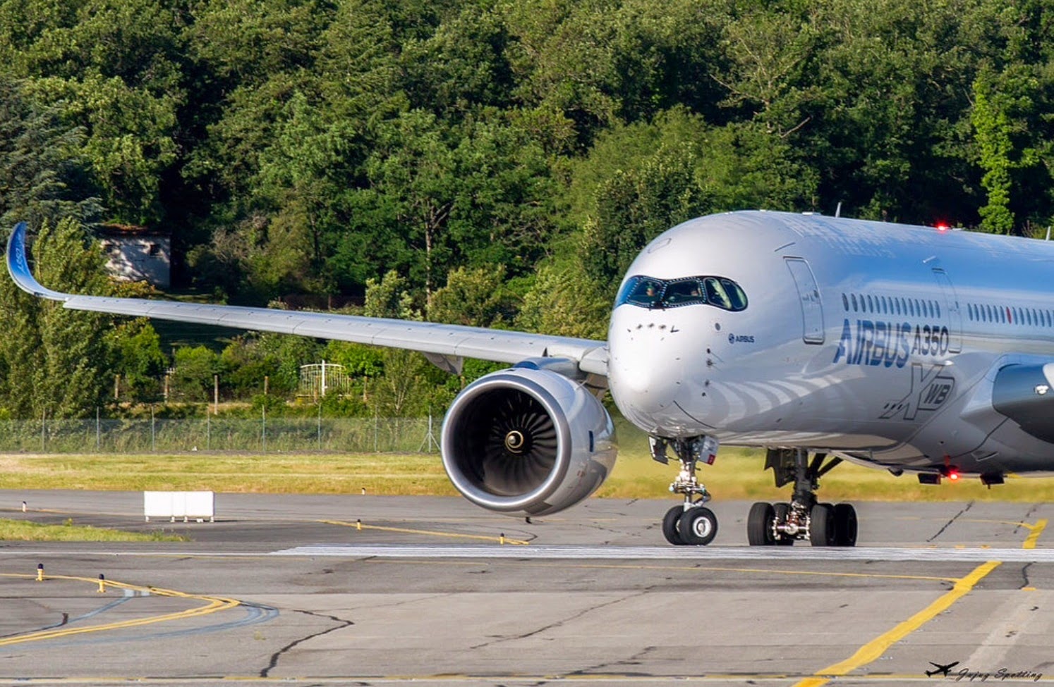 A350 XWB News: Spirit plans workforce adjustments in the transition to ...