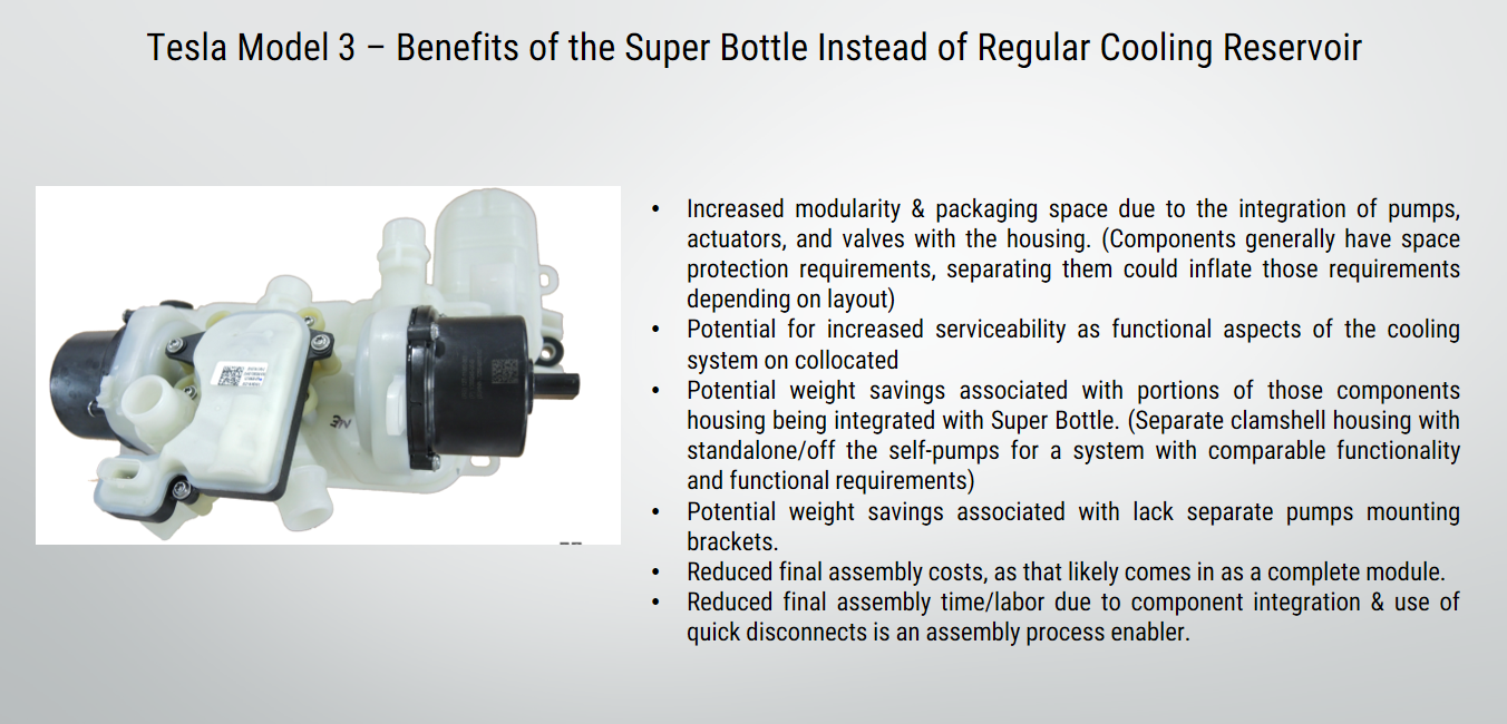 Caner Ezeroğlu: Tesla Model 3 & Model S Thermal Management Systems