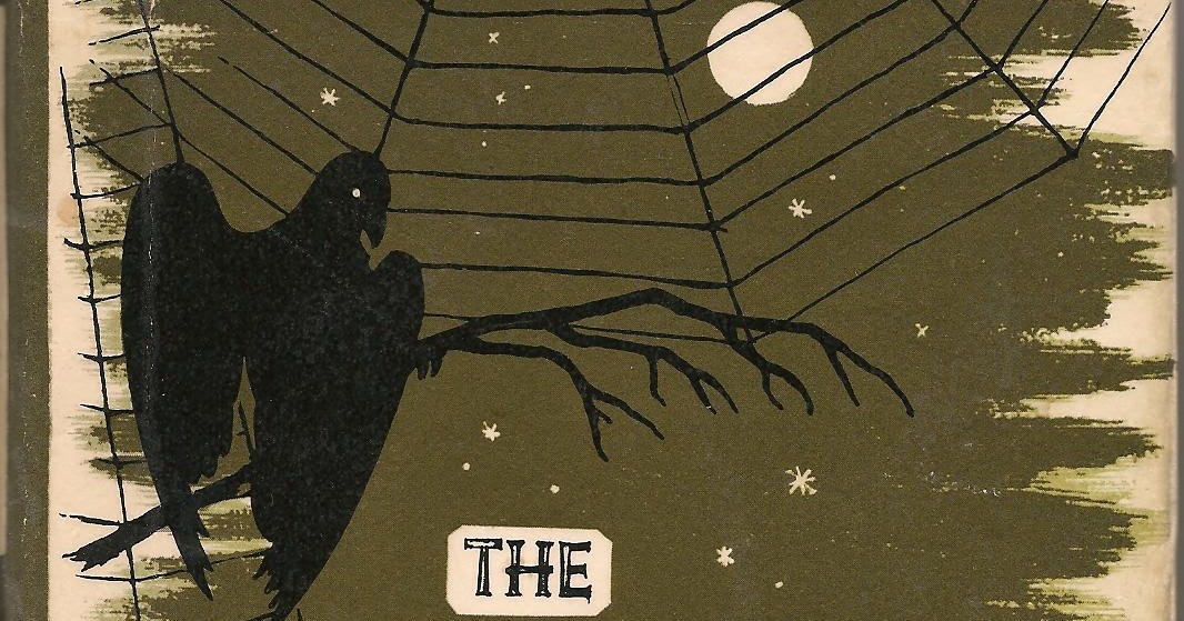 Seven Miles of Steel Thistles: Magical Classics: 'The Stone Cage' by ...