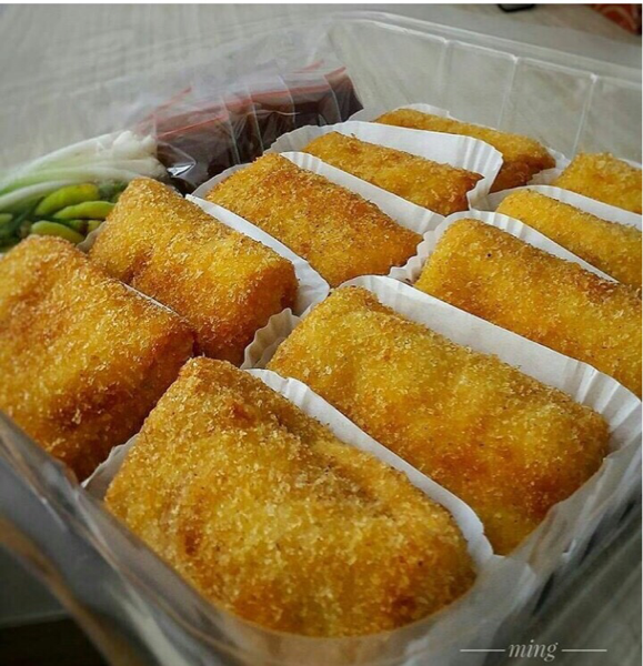Produsen Jual RISOLES RISOL MAYO ROGUT AYAM SEMARANG