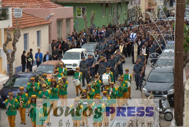 VOUTOSPRESS.GR: ΚΑΛΟ ΣΟΥ ΤΑΞΙΔΙ ΠΑΙΔΙ ΜΟΥ