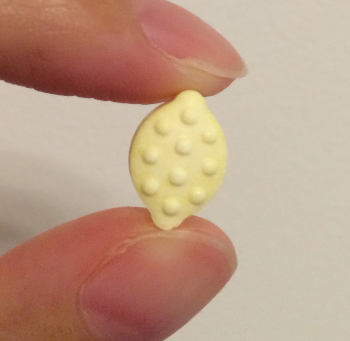Sugarless Tablets Lemon From Muji / 無印良品のシュガーレスタブレット レモン ~ I'm Made of ...